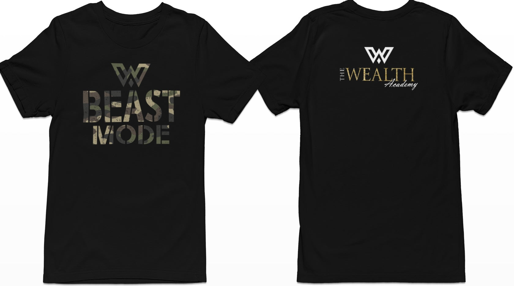 The Wealth Academy - Beast Mode – inkedmesh